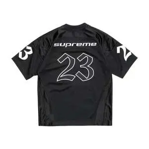 Supreme X Jordan Collaboration Jersey - Black