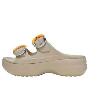 Crocs Buckled Mules Clogs For Women