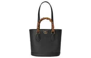 Gucci Diana Small Tote Bag With Bamboo Handles