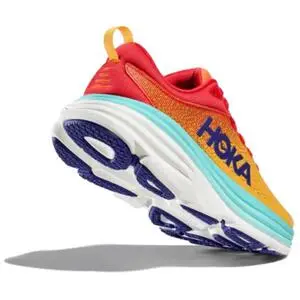 Hoka One One Bondi 8 Athletic Sneakers