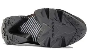 REEBOK Instapump Fury "flames" Athletic Sneakers