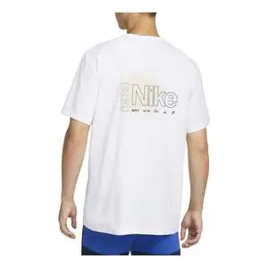 Nike Dri-fit Uv Hyverse T-shirt