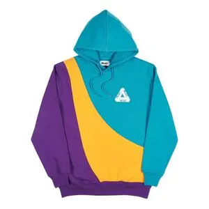 PALACE Sweeper Hooded Sweatshirt - Green