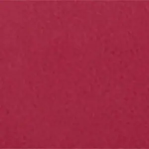 Alaïa Small Suede Purse Clutch - Red
