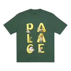 PALACE Session T-shirt - Green