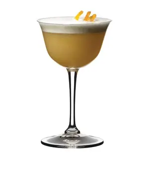 RIEDEL Set Of 2 Crystal Drink Specific Sour Glasses - Clear