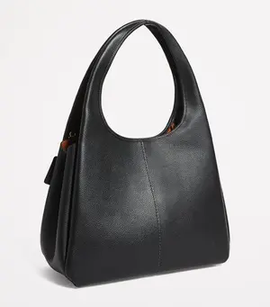 COACH Leather Lana Shoulder Bag