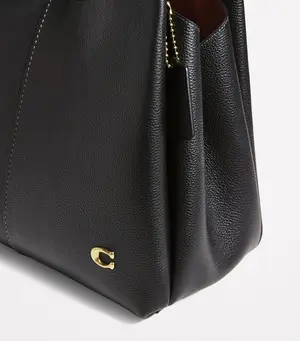COACH Leather Lana Shoulder Bag