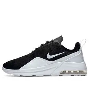 Nike Max Motion 2 Low Top Sneakers - Black