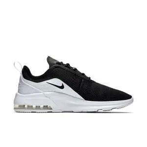 Nike Max Motion 2 Low Top Sneakers - Black