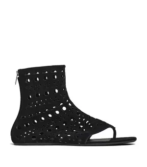 Cut Out Sandals For Women