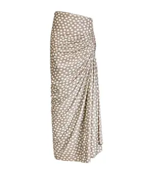 Alaia Maxi Coverups