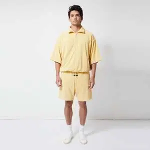 Fear Of God Ss23 Sweatshort 'light Tuscan