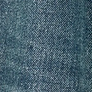 Alaïa Denim Trucker Jacket