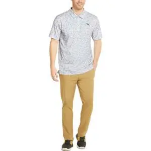 PUMA Mattr Beach Trip Polo Shirt