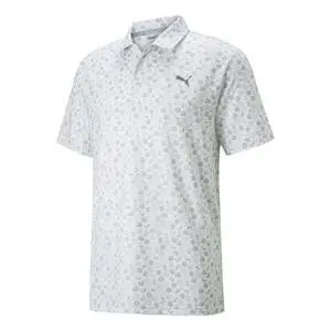 PUMA Mattr Beach Trip Polo Shirt