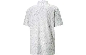 PUMA Mattr Beach Trip Polo Shirt