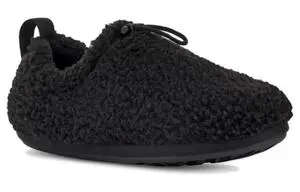 UGG Plushy Slipper - Black