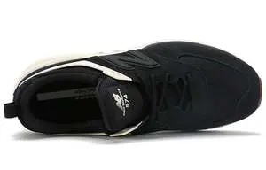 NEW BALANCE 574 Sneaker - Black