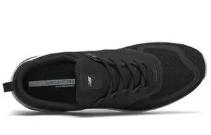 NEW BALANCE Nb 574 Sport Casual Sneakers - Black