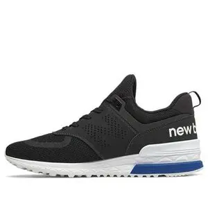 NEW BALANCE Nb 574 Sport Casual Sneakers - Black