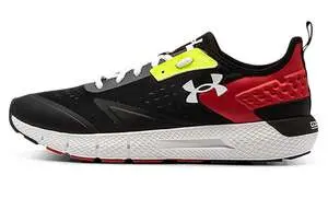 Under Armour Charged Rogue Turbo Sneakers - Black/red