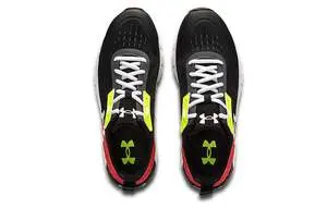 Under Armour Charged Rogue Turbo Sneakers - Black/red