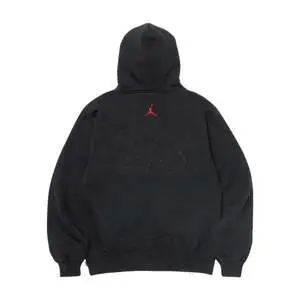 Supreme X Jordan Full Zip Hooded Sweatshirt
