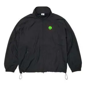 Supreme X Jordan Ss26 Track Jacket - Black