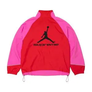 Supreme X Jordan Track Jacket