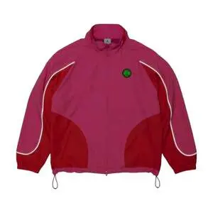 Supreme X Jordan Track Jacket - Pink
