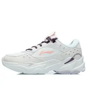 LI-NING Retro Sport Leisure Sneakers