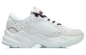 LI-NING Retro Sport Leisure Sneakers