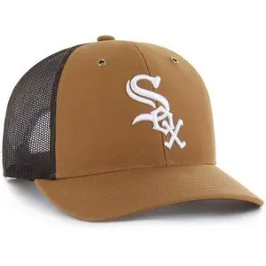 CARHARTT X 47 Carhartt X '47 Chicago White Sox Trucker Cap