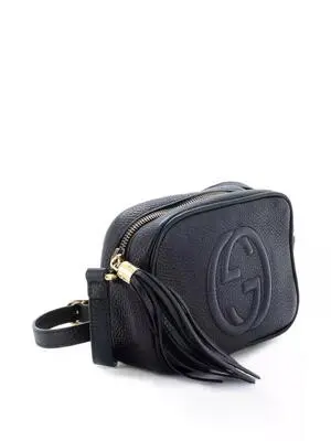Gucci Soho Disco Mini Crossbody Bag - Black