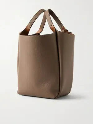 TOD'S Secchiello Small Leather Bag