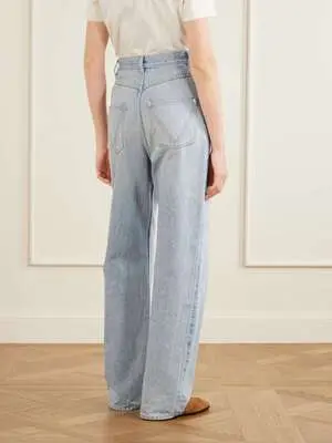 Bottega Veneta Straight-leg Jeans
