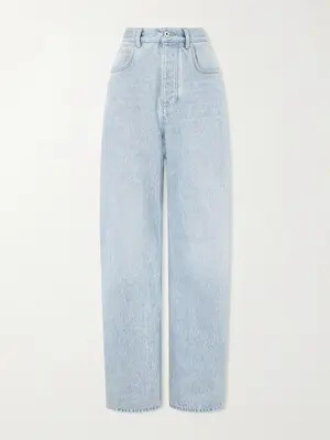 Bottega Veneta Straight-leg Jeans - Blue