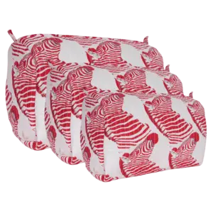CYC Zebra Travel Set