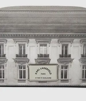 Karl Lagerfeld Exclusive Maison De Karl Camera Bag