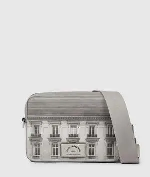 Karl Lagerfeld Exclusive Maison De Karl Camera Bag - Multi