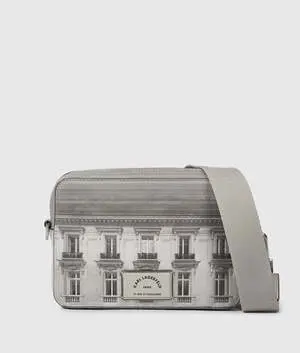 Karl Lagerfeld Exclusive Maison De Karl Camera Bag - Multi