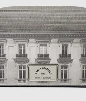 Karl Lagerfeld Exclusive Maison De Karl Camera Bag