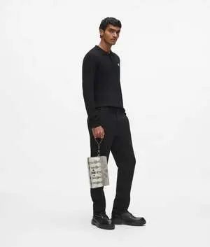 Karl Lagerfeld Exclusive Maison De Karl Pouch