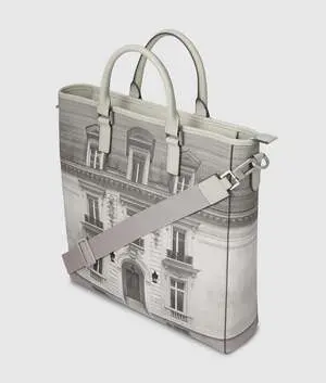 Karl Lagerfeld Exclusive Maison De Karl Tote Bag