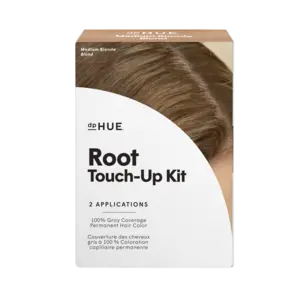 DPHUE Root Touch-up Kit - Medium Blonde
