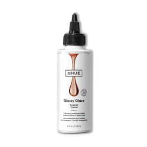 DPHUE Glossy Glaze Copper