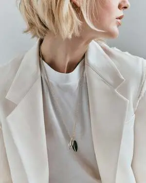 BY PARIAH 14k Belcher Chain