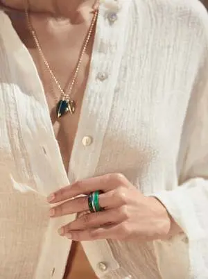 BY PARIAH Albert 2.0 Ring Silver
