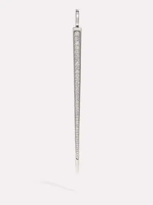 BY PARIAH Sticks And Stones Pendant - Silver